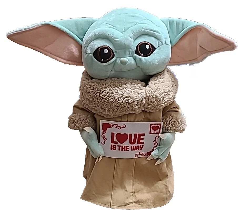 Grogu (Love is the Way) - Star Wars Gemmy Greeters