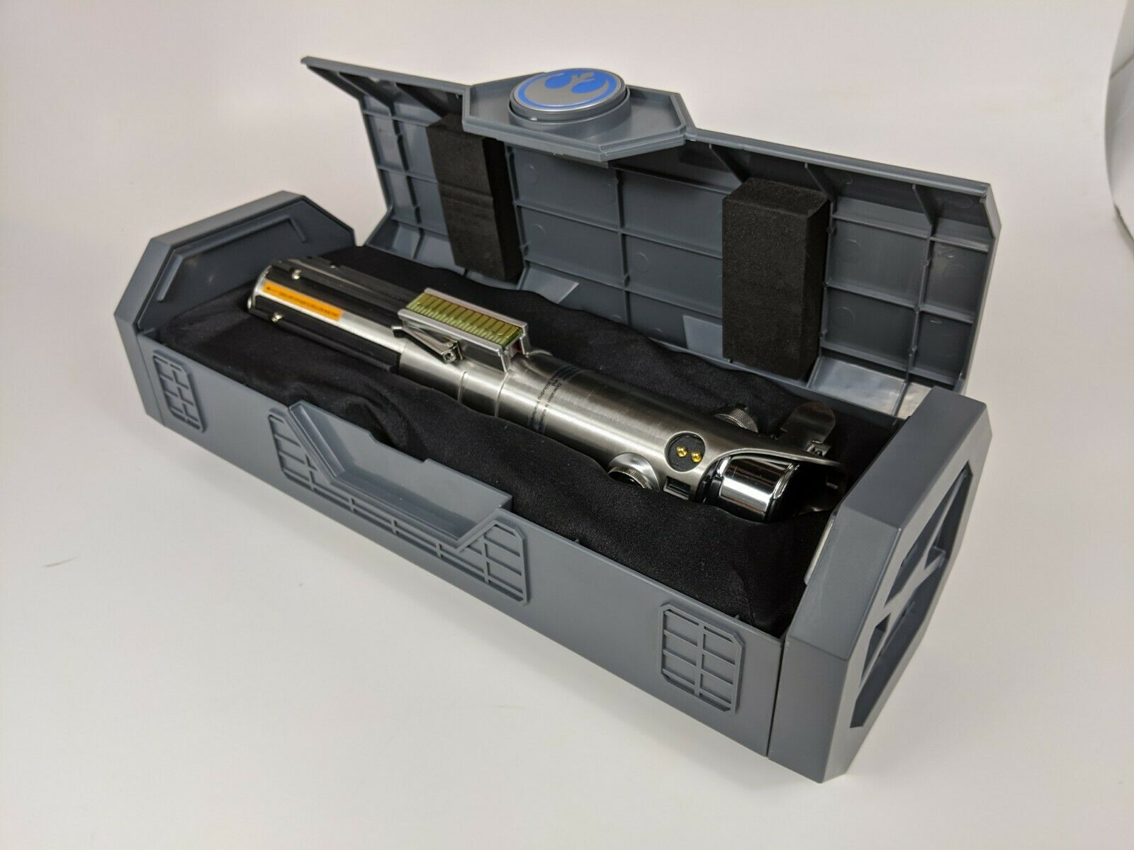 Rey - Galaxy's Edge (Dok Ondar's) Legacy Lightsaber