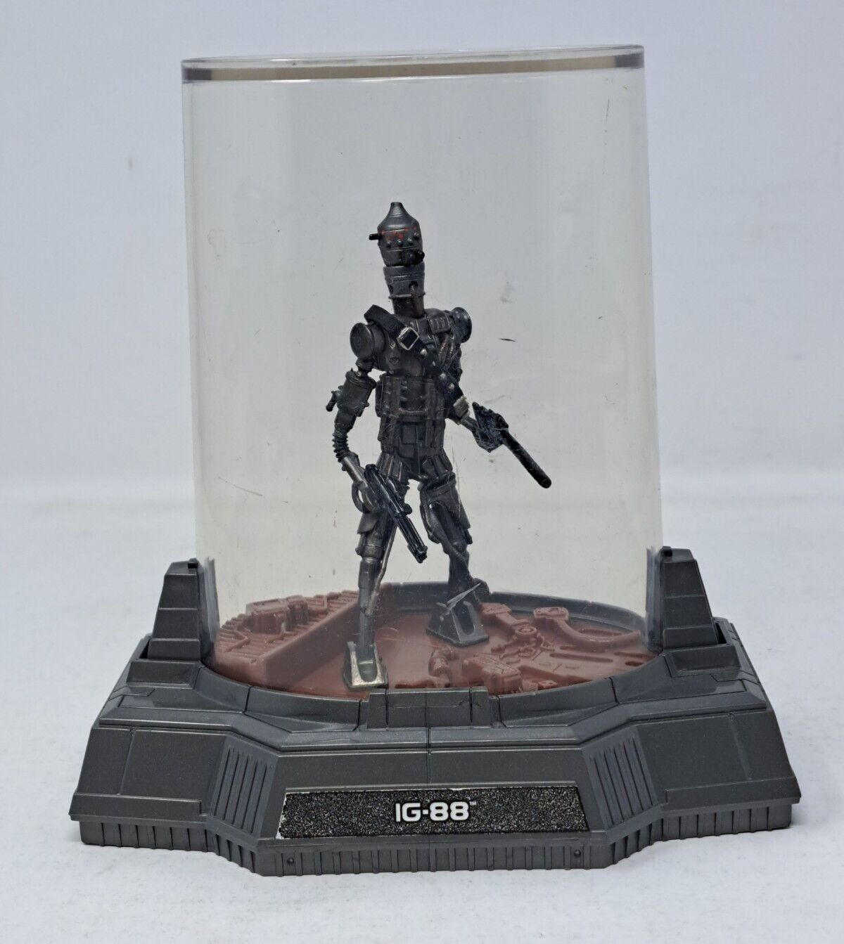 IG-88 - Titanium Series Forged Figures