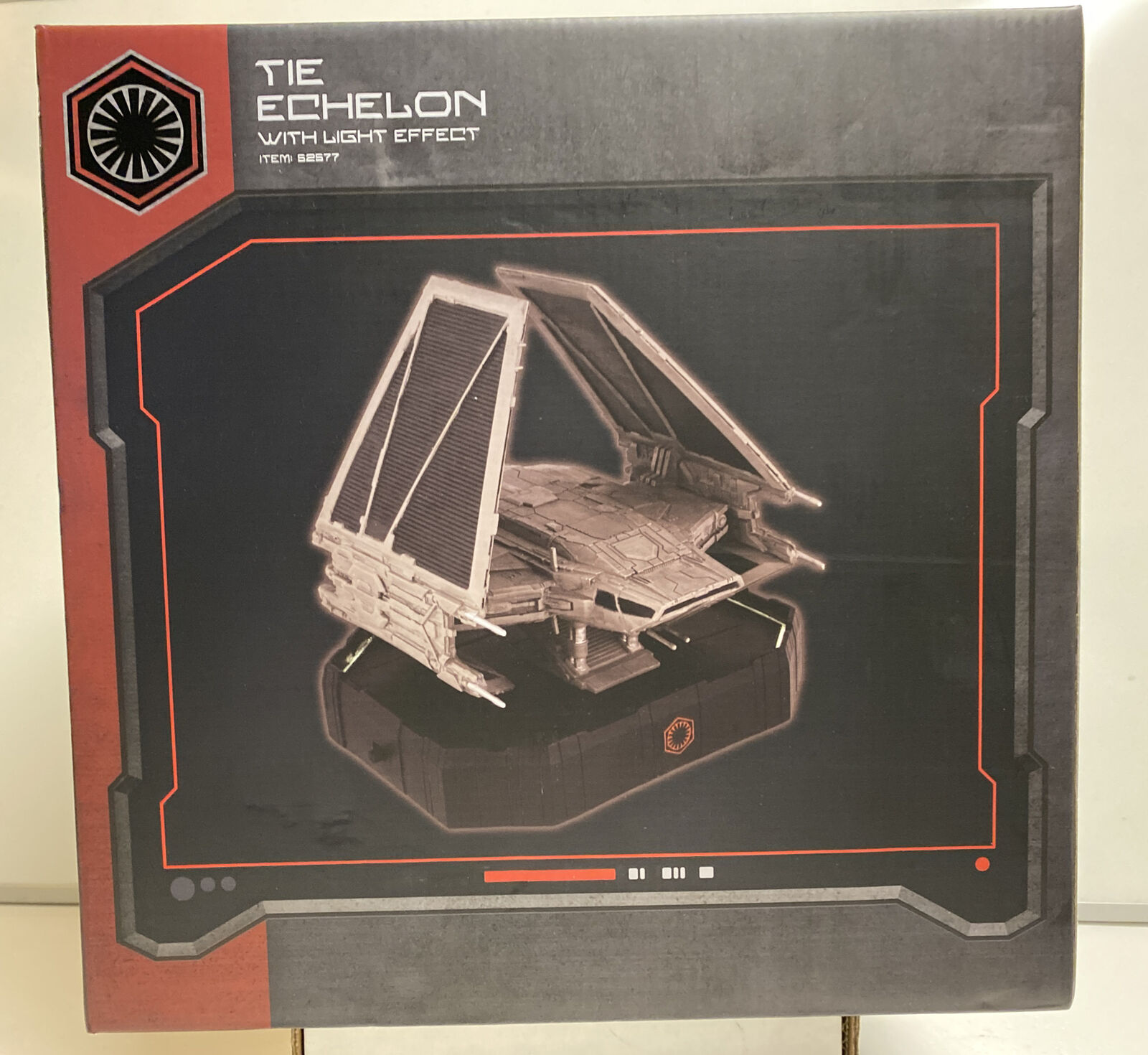 TIE Echelon - Galaxy's Edge (First Order Cargo) Figurines