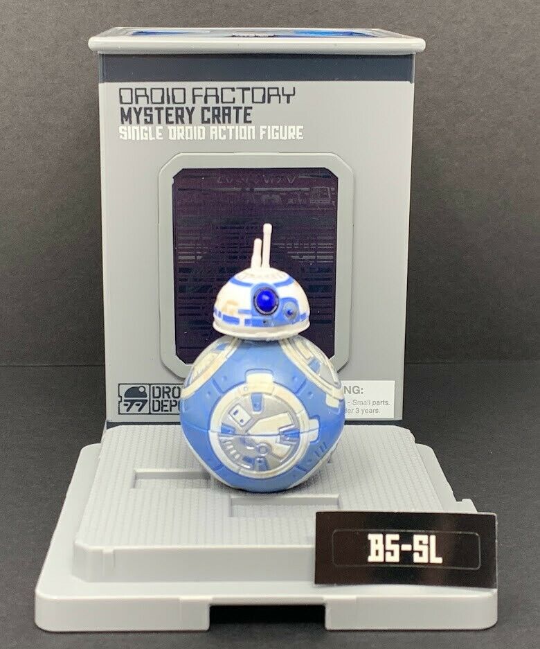 B5-SL | Mystery Crate - Galaxy's Edge (Droid Depot) Mystery Box