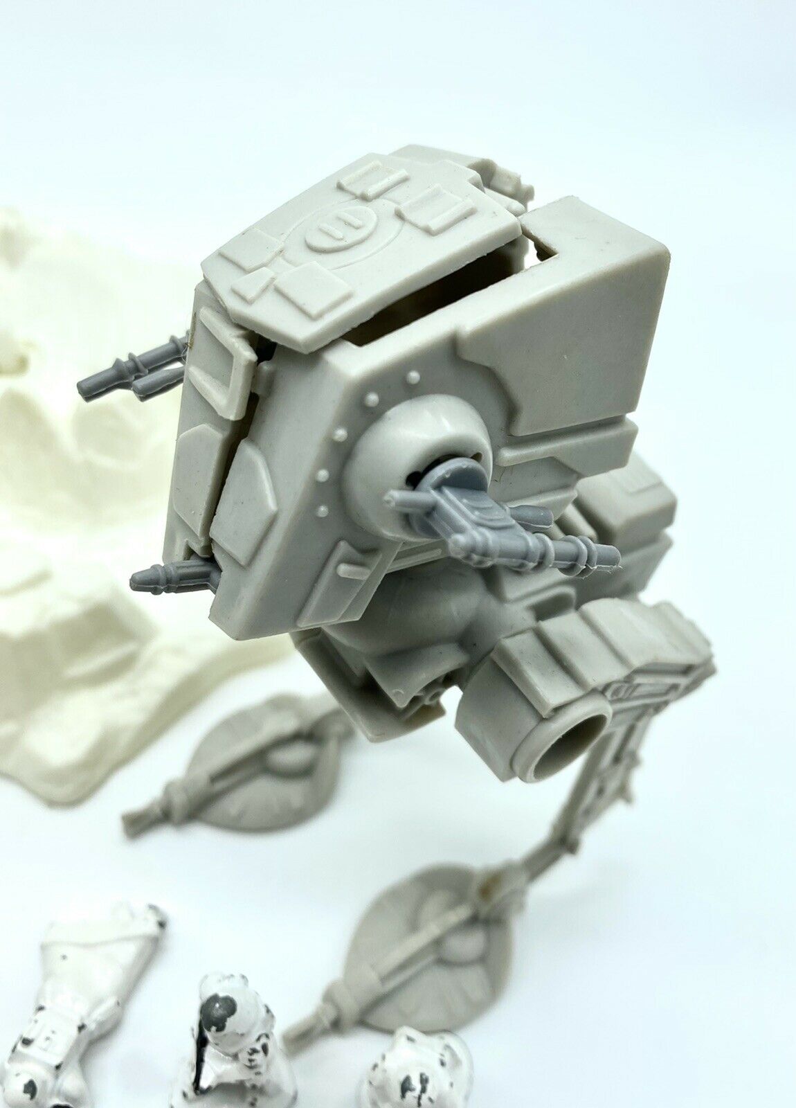 AT-ST | Hoth Generator Attack - Micro Collection Action Playset