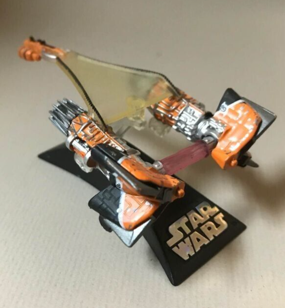 Sebulba's Podracer - Titanium Series Die-Cast Vehicle