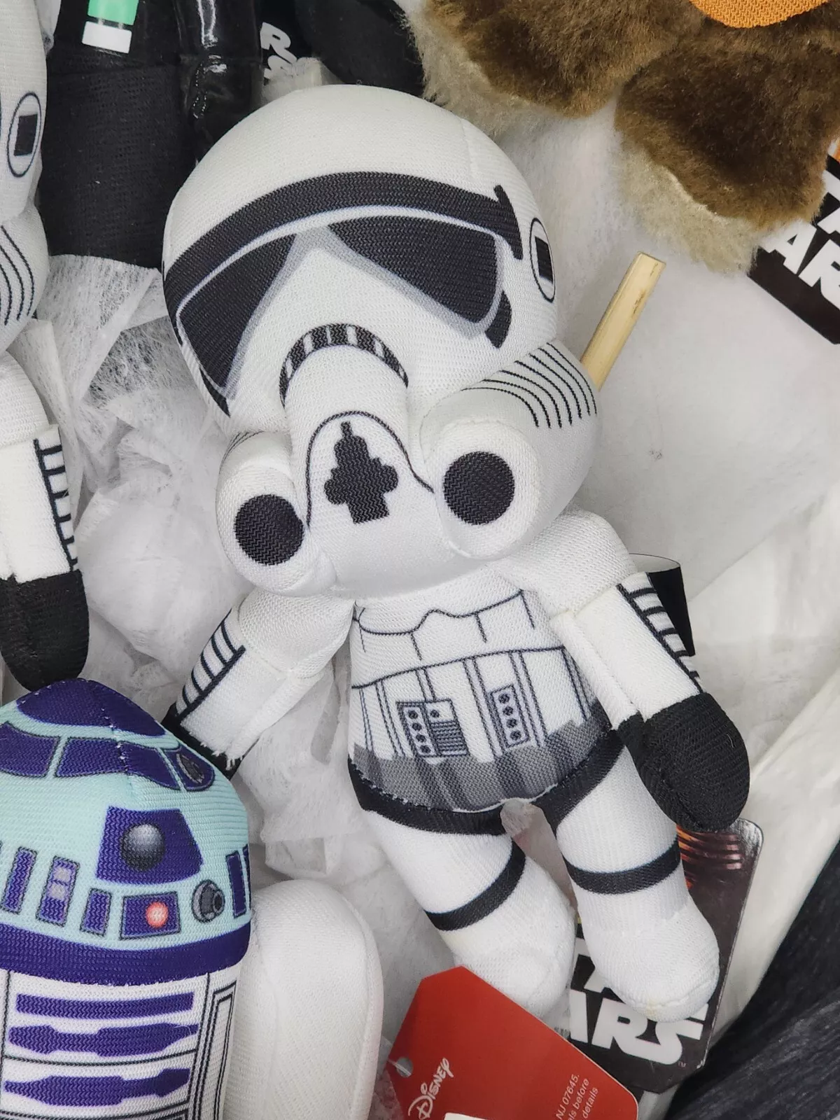 Stormtrooper | Dark Side - Star Wars Think Geek Plush Bouquet