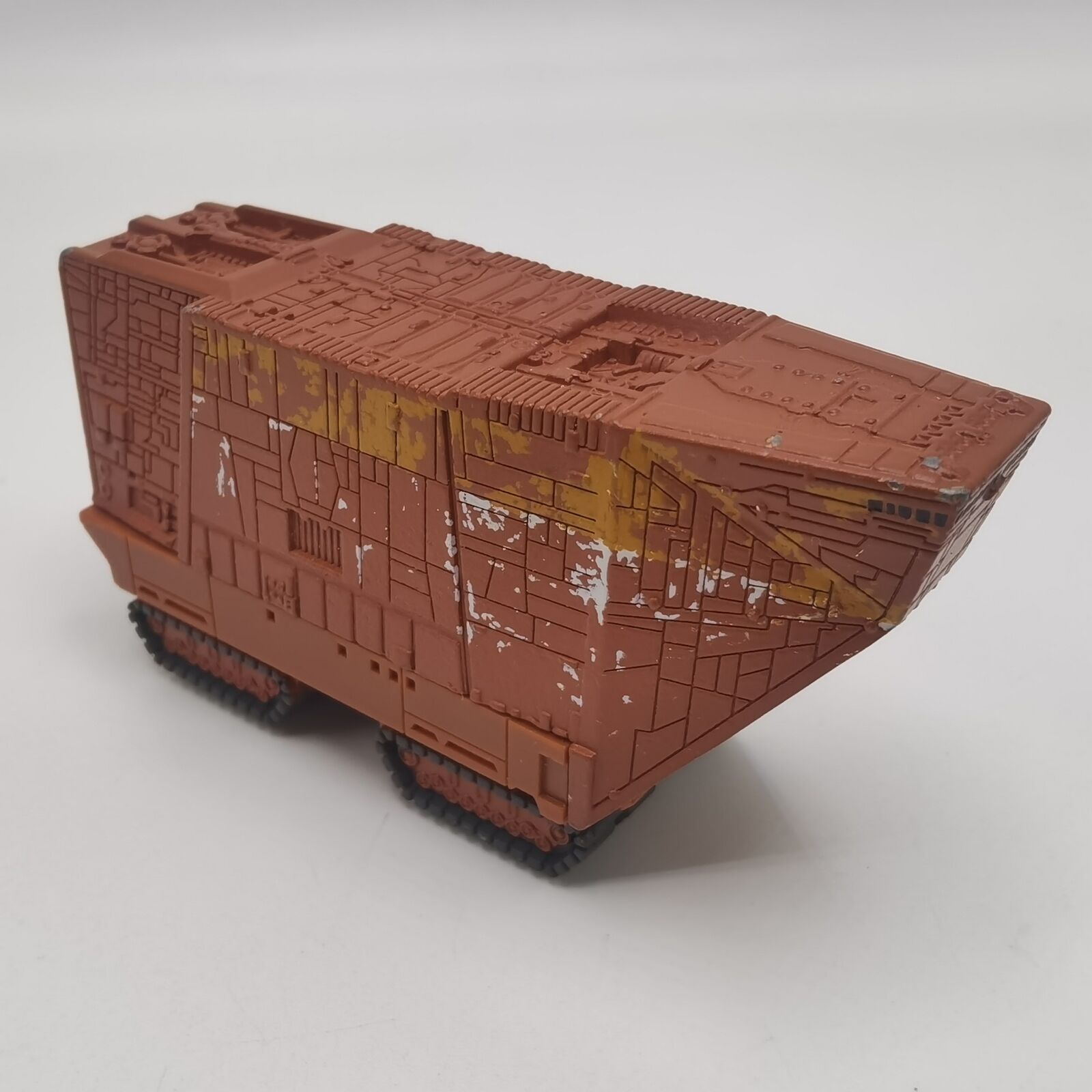 Sandcrawler - Star Wars Hot Wheels (2019-2022) Starships
