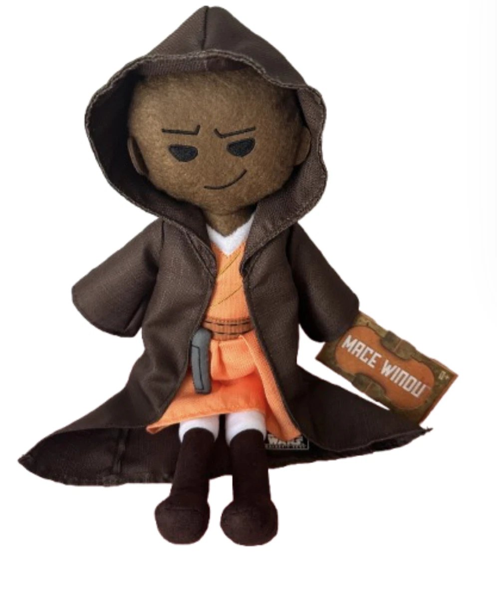 Mace Windu - Galaxy's Edge (Toydarian Toymakers) Basic Plush