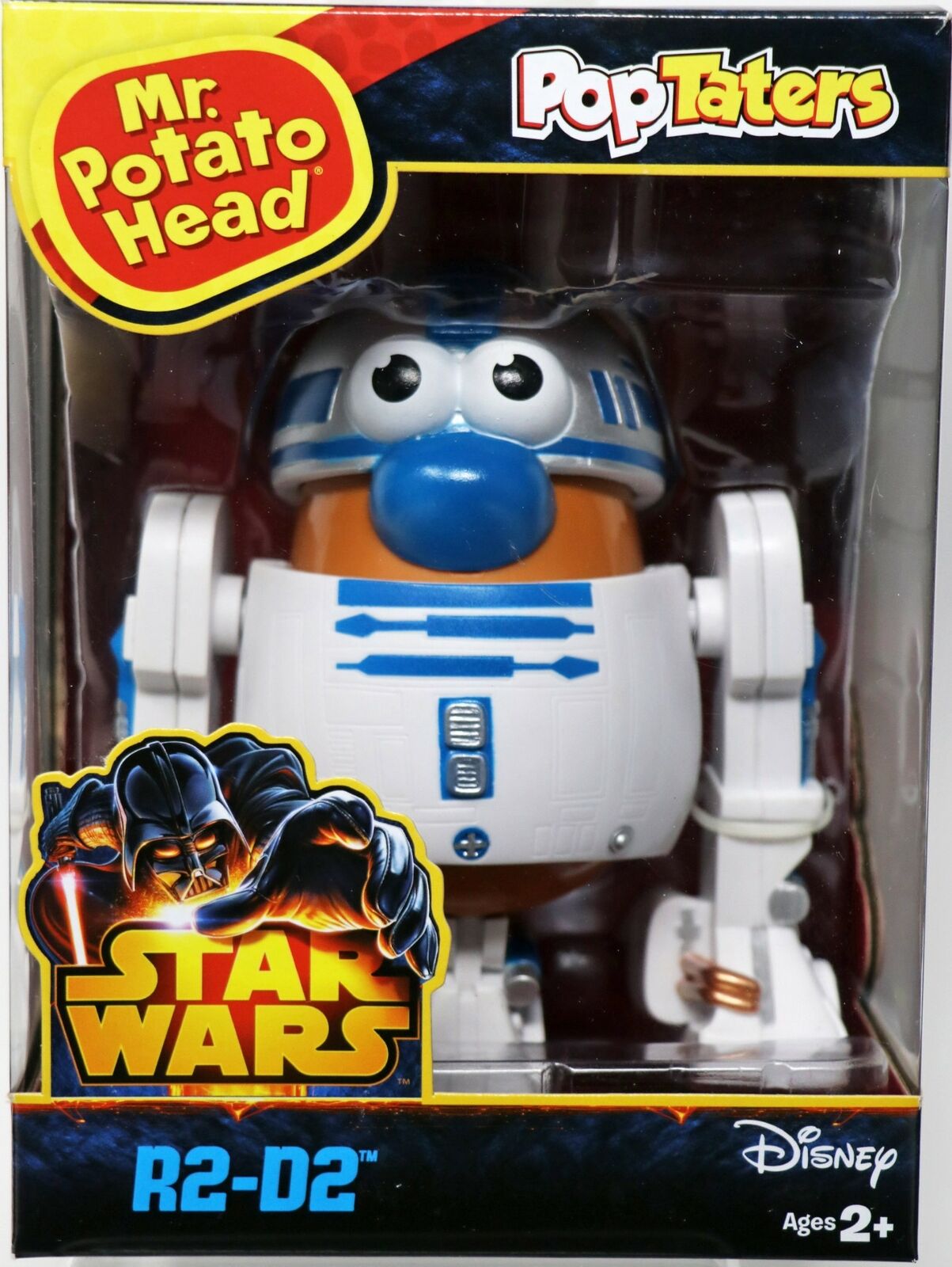 R2-D2 - Star Wars PPW Toys Poptaters