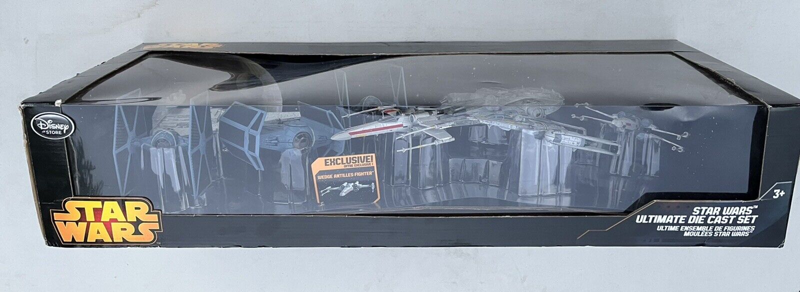 Ultimate Die Cast Set - Disney Store (2012-2014) Die-Cast Multi-Packs