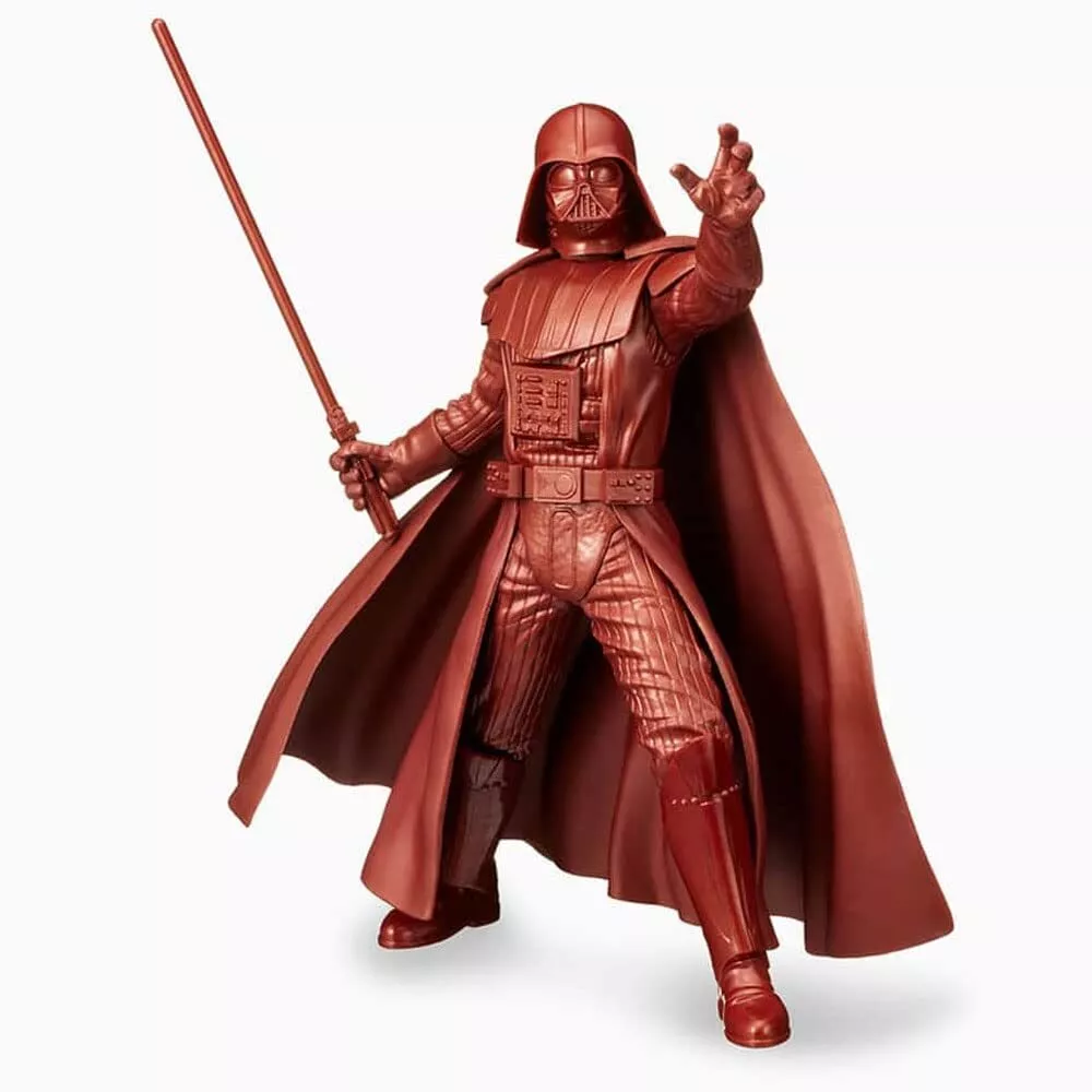 Darth Vader Red Star Wars Sega Premium Figures