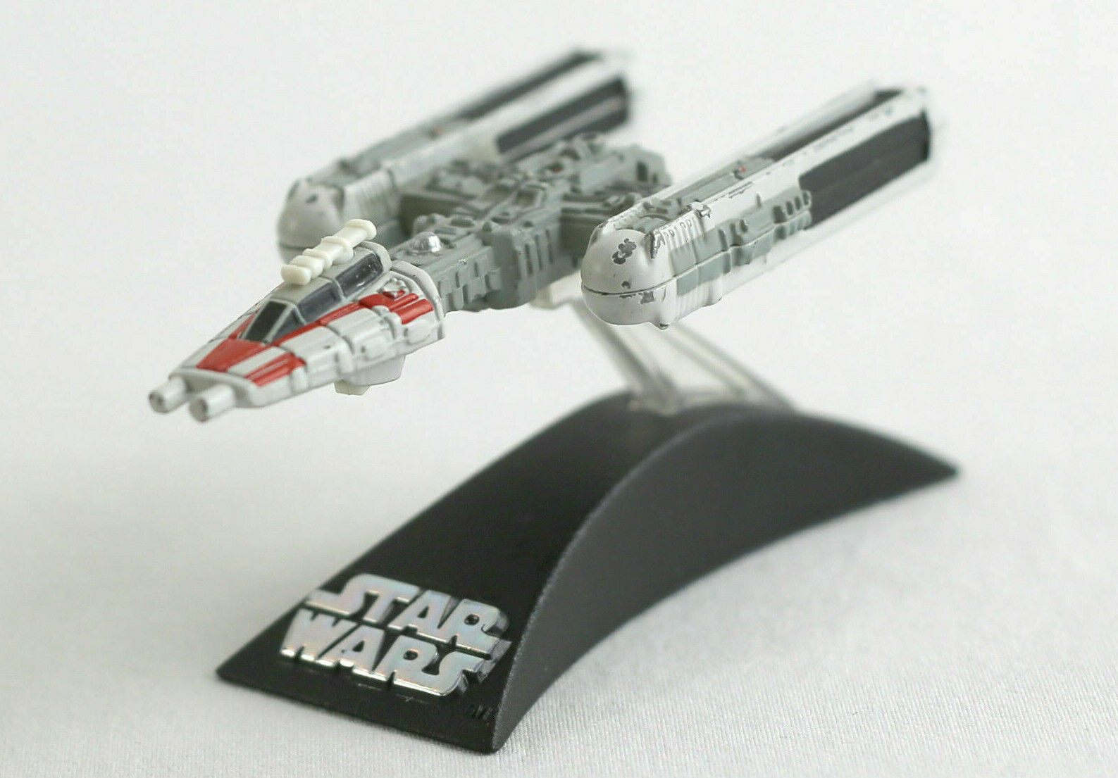 Y-Wing Fighter - Titanium Series Die-Cast Vehicle