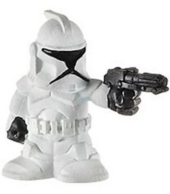 Clone Trooper (Blind Pack Exclusive) | Series 1 - Star Wars Fighter ...
