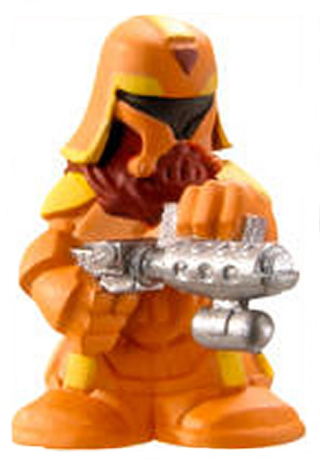 Flametrooper Clone Trooper (Blind Pack Exclusive) | Series 4 - Star ...