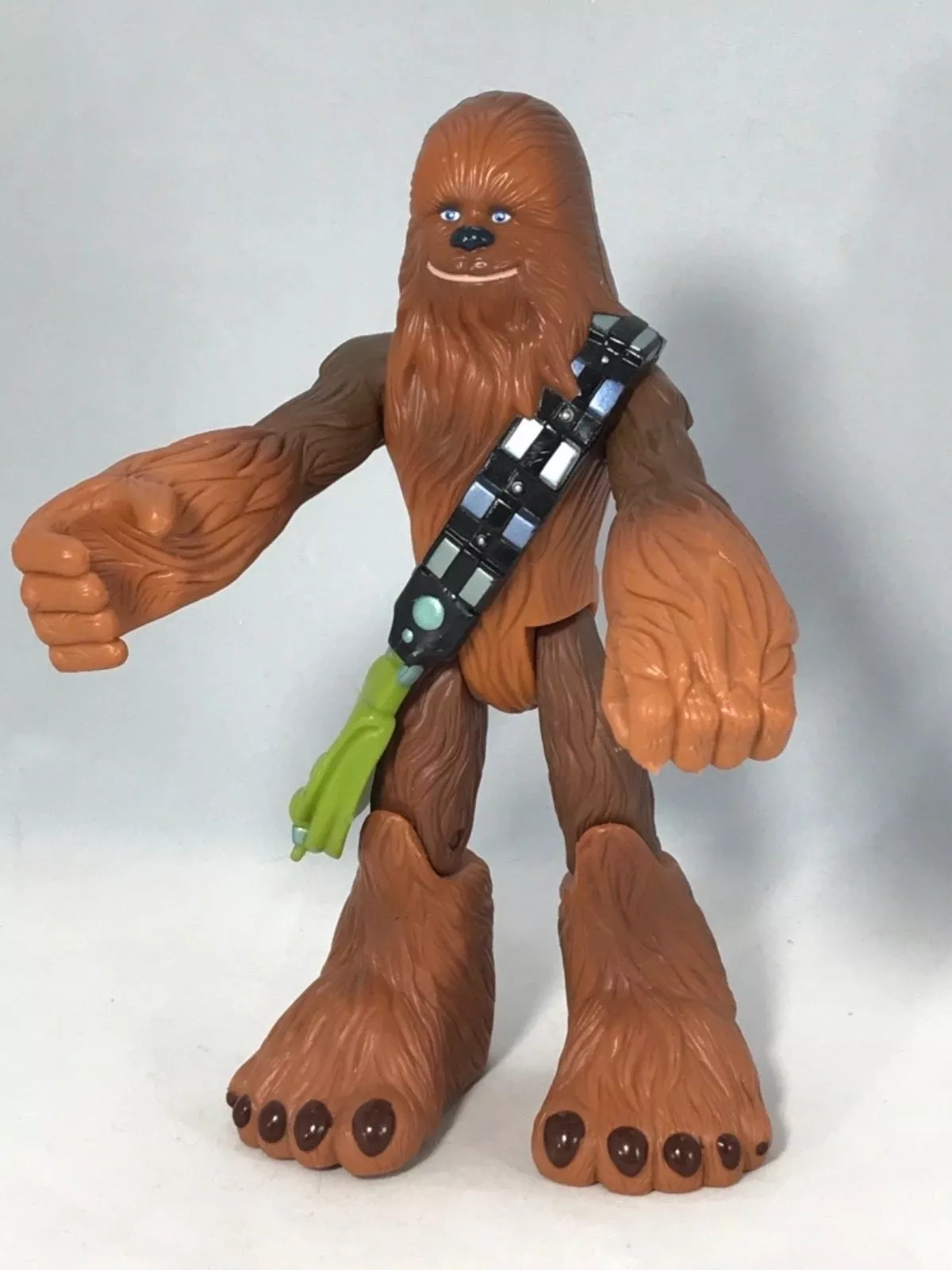 Chewbacca (with Wookiee Scout Flyer) - Jedi Force Basic Figures