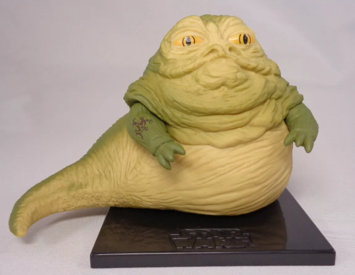 Jabba the Hutt - Star Wars Banpresto Mega World Collectible Figure