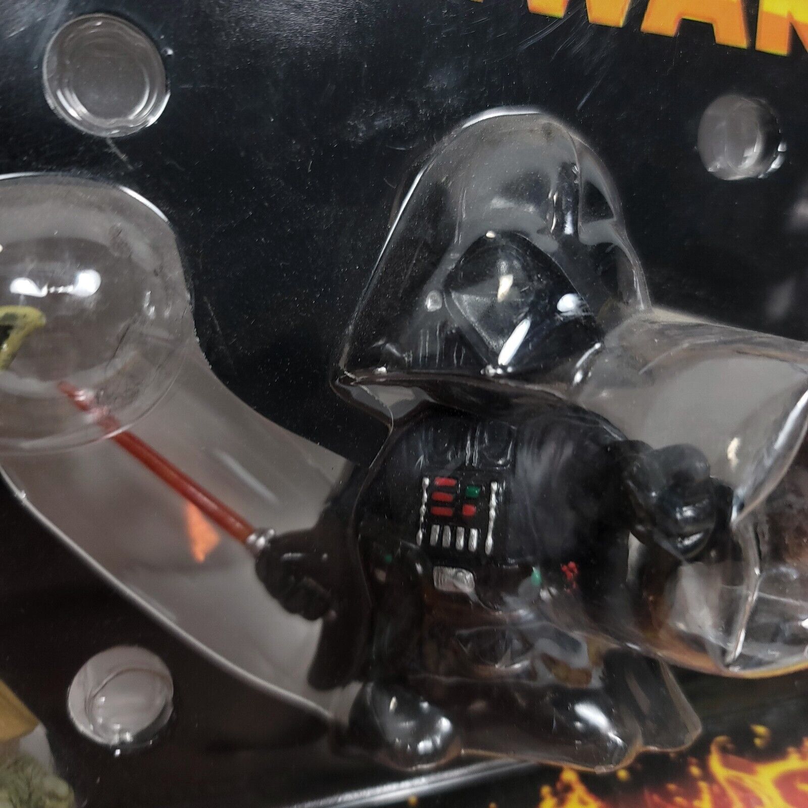 Darth Vader | Mini-Bobblehead Set - Star Wars Fan Club Mini-Bobbleheads