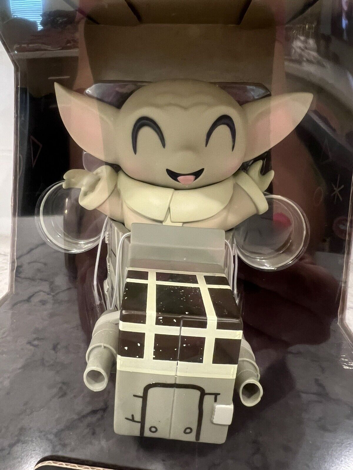 Grogu WonderGround Gallery - Disney Parks Figurines