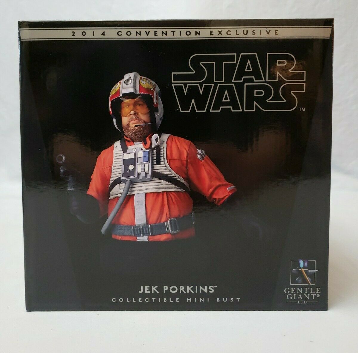 Jek Porkins - Gentle Giant (Busts) Mini-Busts