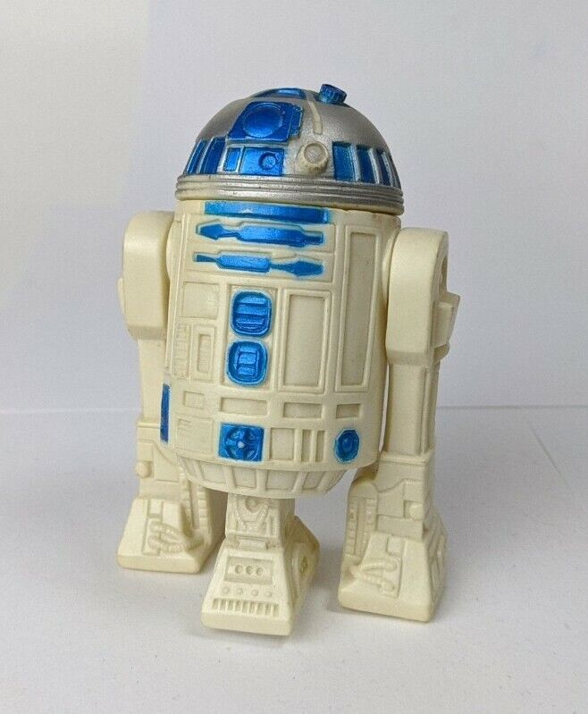 R2-D2 (Figure Bank) - Star Wars Fuji Figure Banks