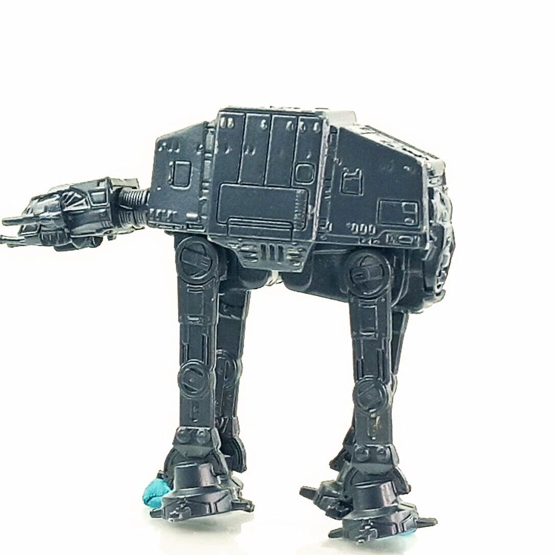 AT-AT Walker (Shadow) - Titanium Series Die-Cast Vehicle