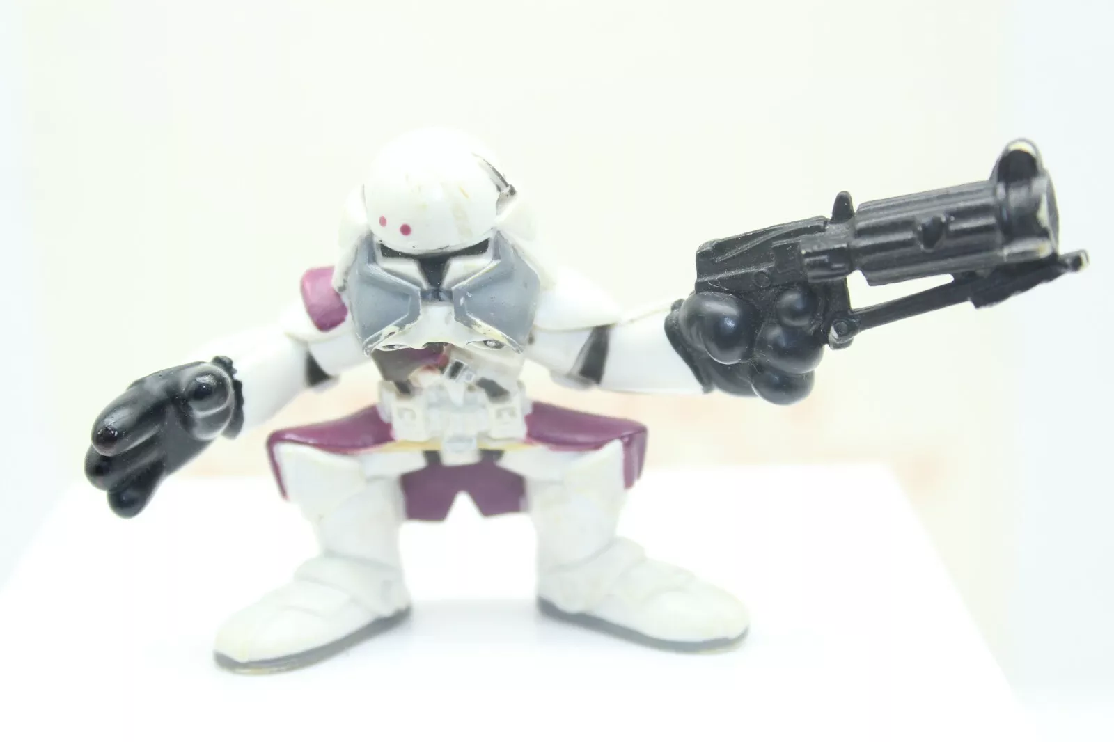 Commander Bacara | Ki-Adi Mundi & Commander Bacara - Galactic Heroes ...