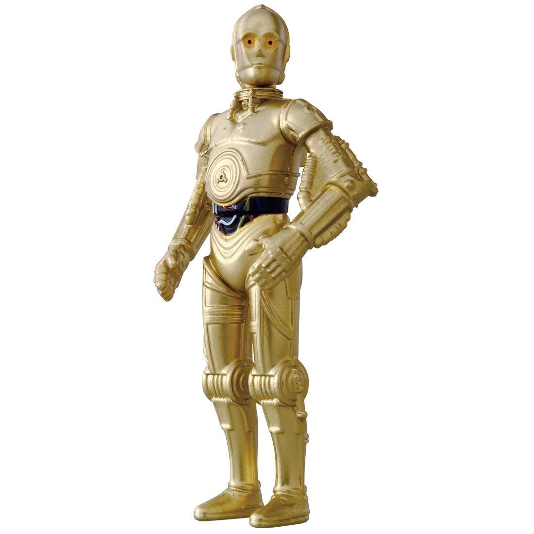 C-3PO - Star Wars Metacolle Basic Figures 04