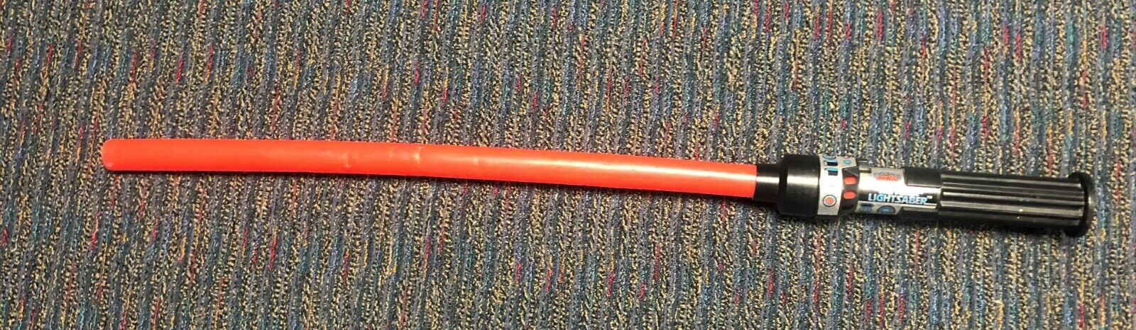 The Force Lightsaber (Red) - The Empire Strikes Back Lightsaber