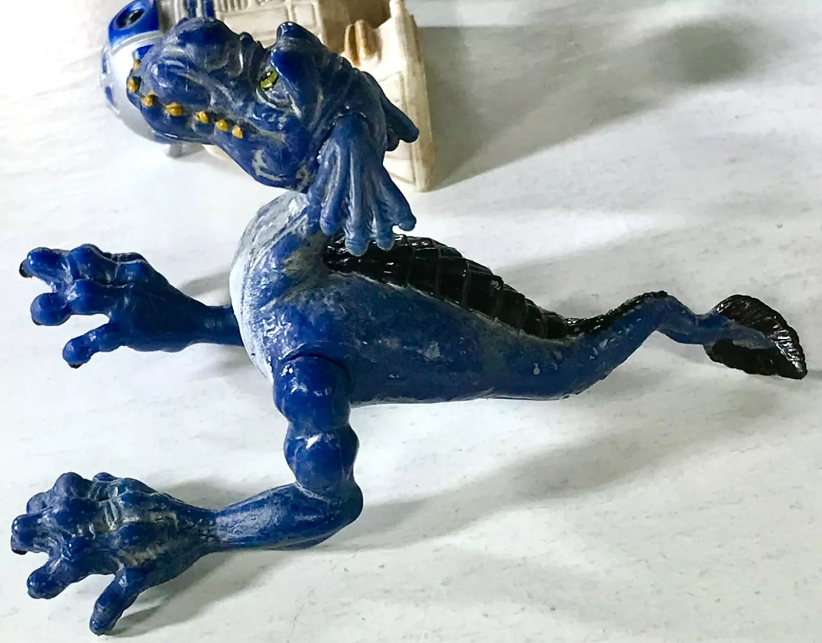 Swamp Monster | X-Wing Dagobah Landing - Galactic Heroes (2005-2011 ...