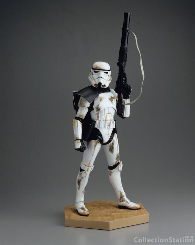 Sandtrooper Corporal - Star Wars Kotobukiya ArtFX Statues