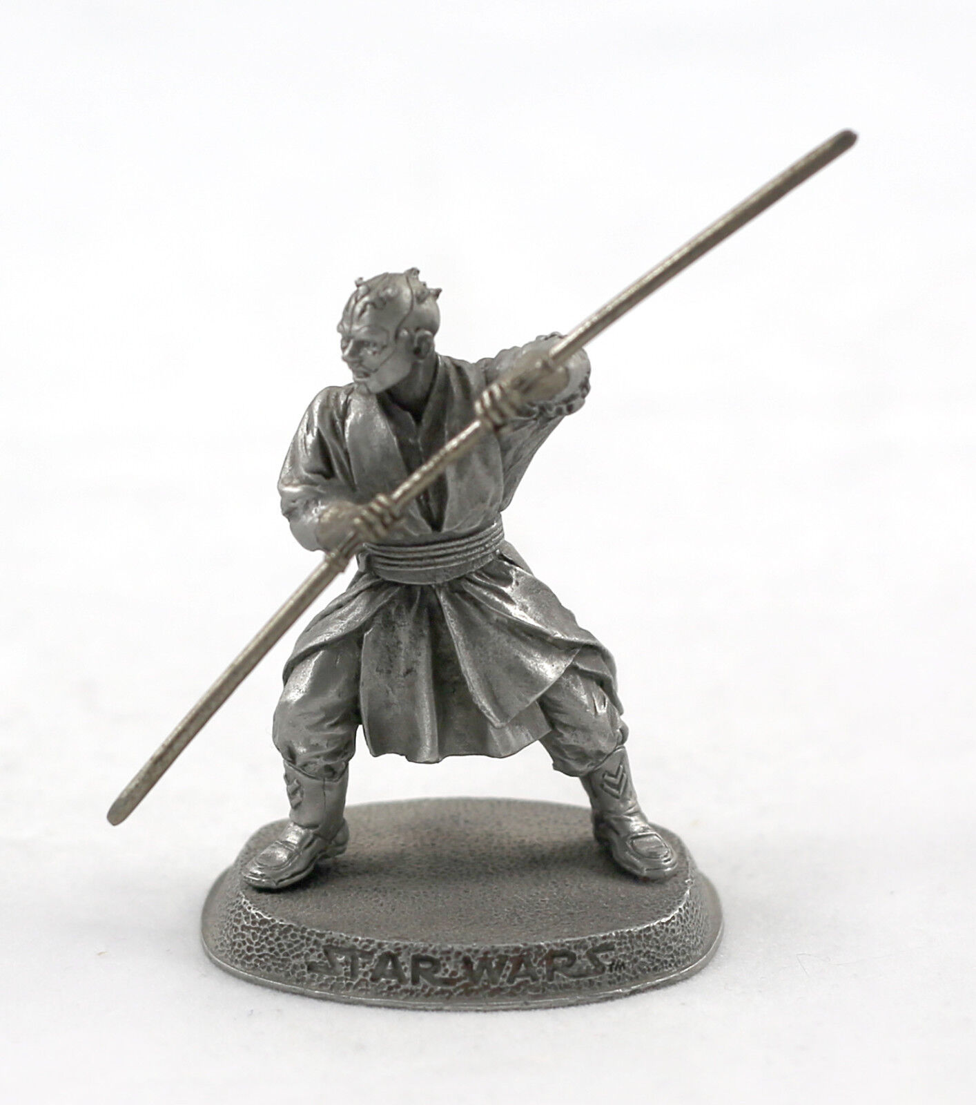 Darth Maul - Star Wars Encore / Rawcliffe Pewter Figurine