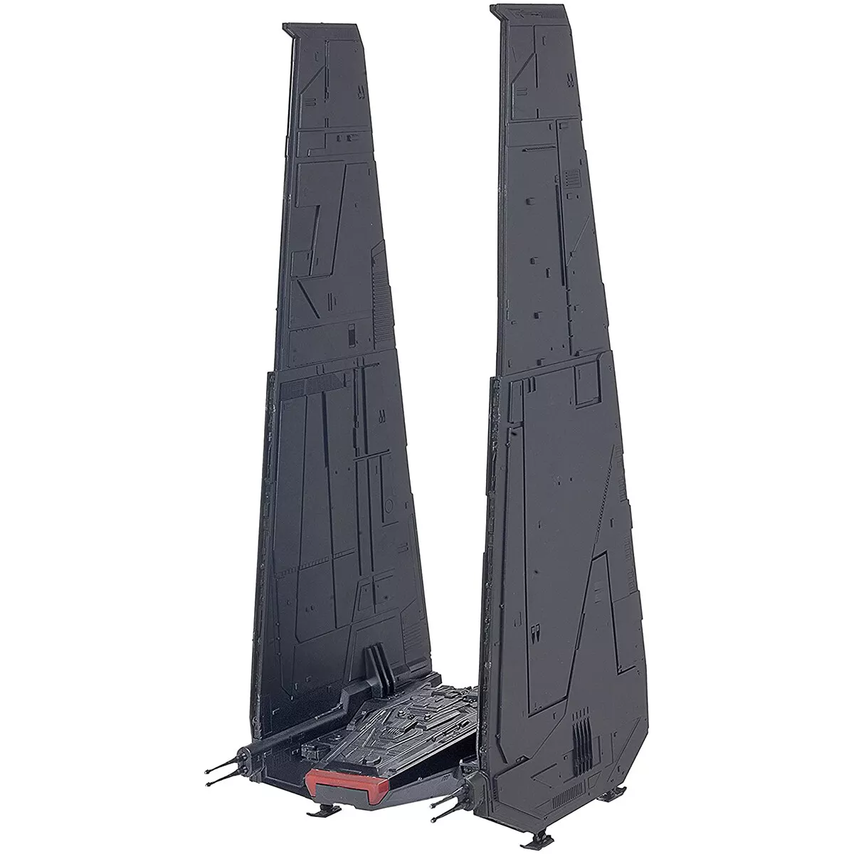 Kylo Ren's Command Shuttle - Star Wars Revell Level 2 06695