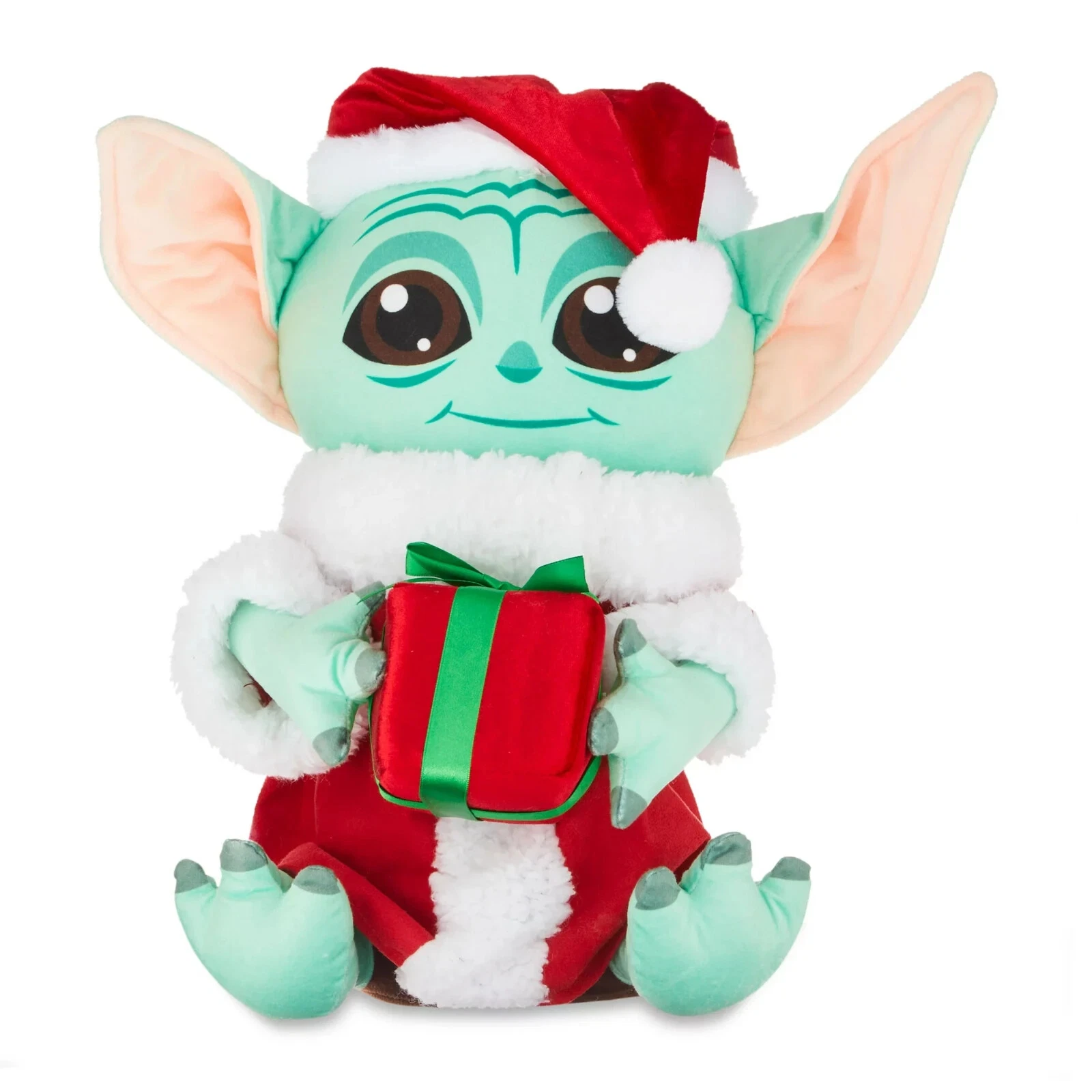 Grogu (Present) - Star Wars Gemmy Greeters