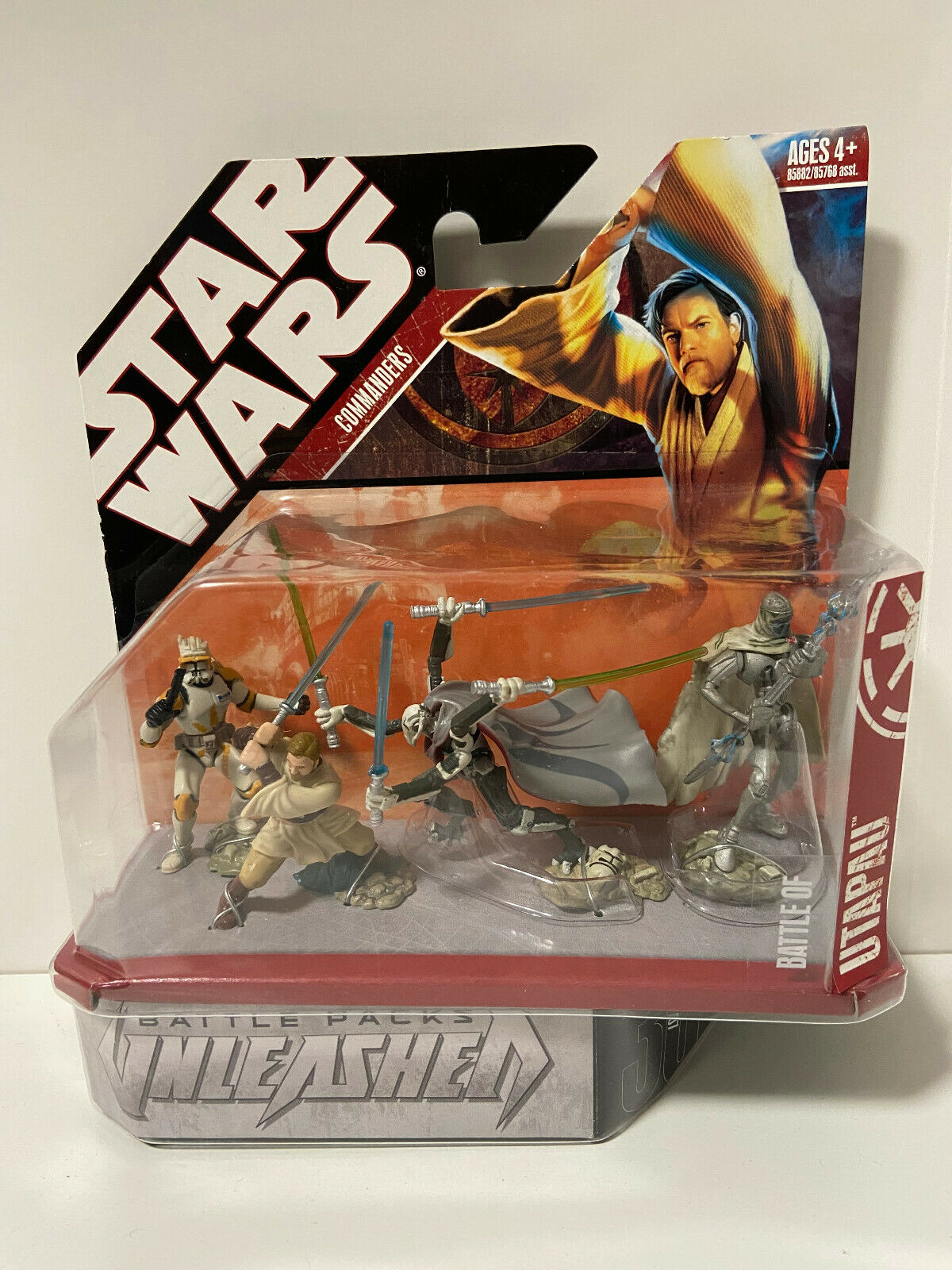 Commander Cody | Battle of Utapau (Commanders) - Saga Collection ...