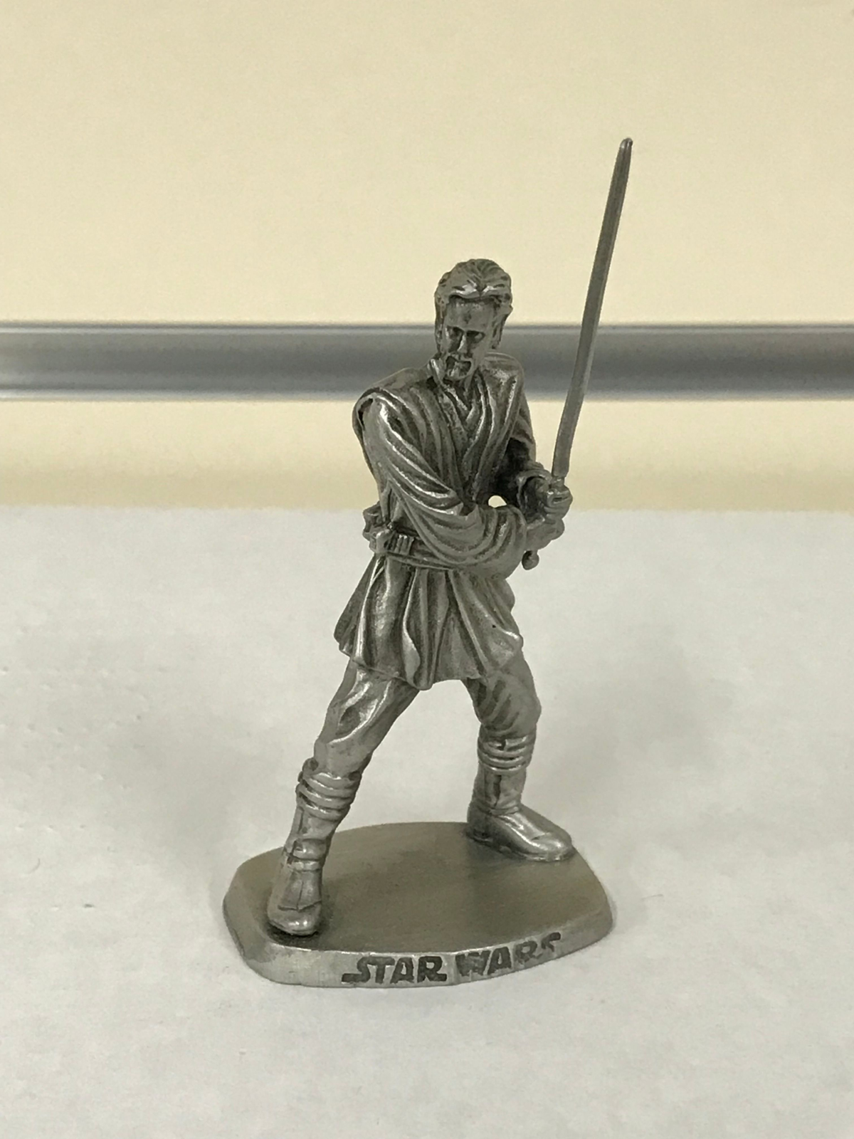 Obi-Wan Kenobi (Episode II) - Star Wars Encore / Rawcliffe Pewter Figurine