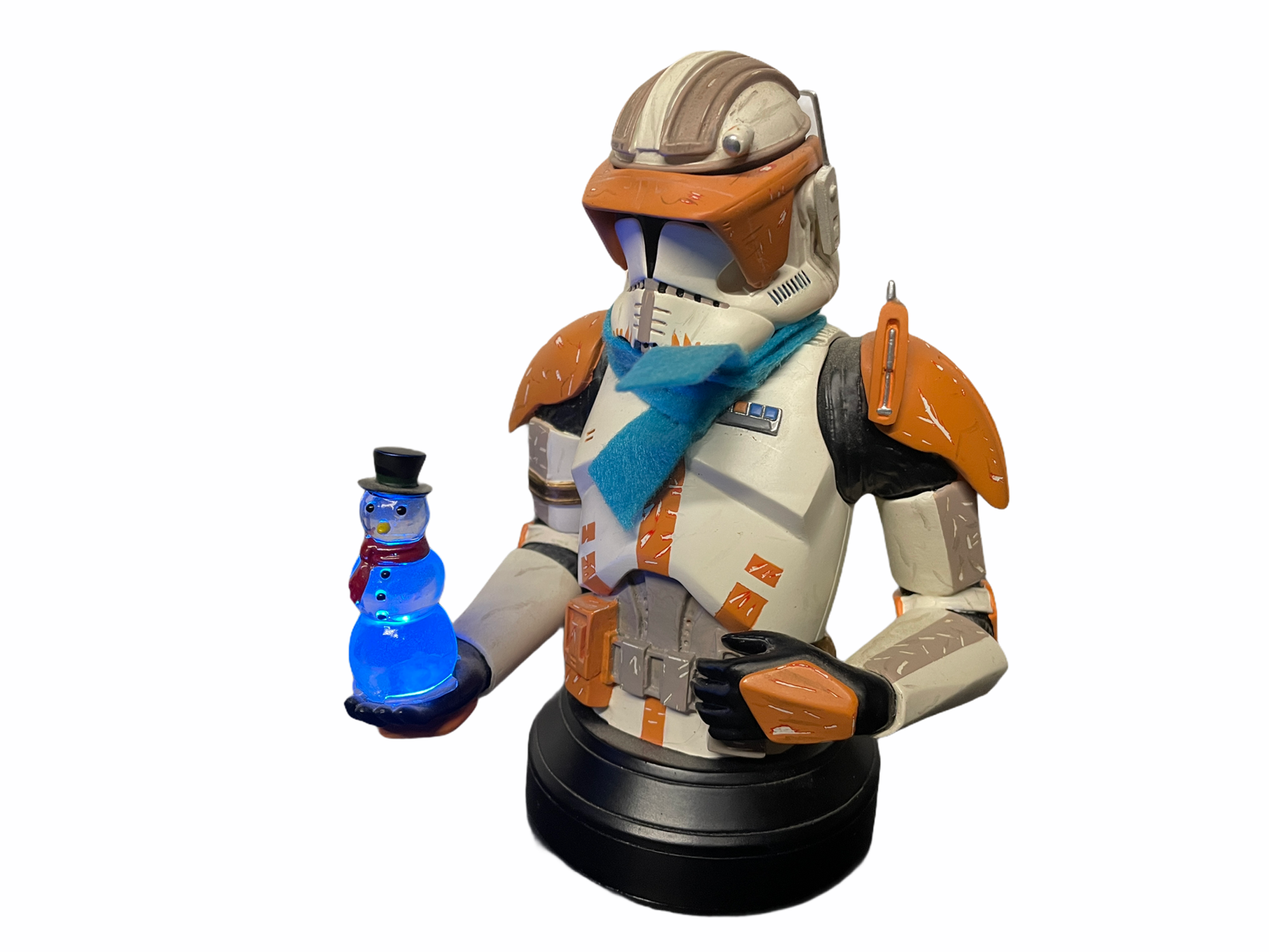 Commander Cody (Holiday) - Gentle Giant (Busts) Mini-Busts