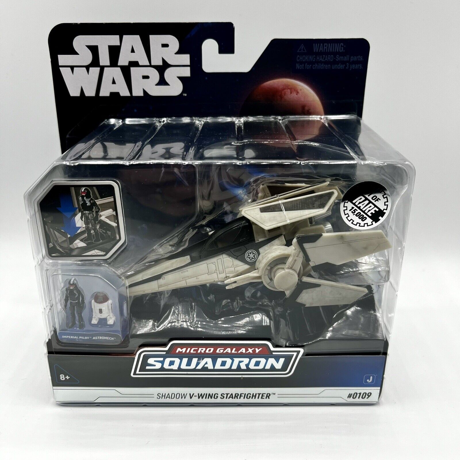 Astromech Droid | Shadow V-Wing Starfighter - Micro Galaxy Squadron ...