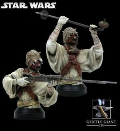 Tusken Raider - Gentle Giant (Busts) Mini-Busts