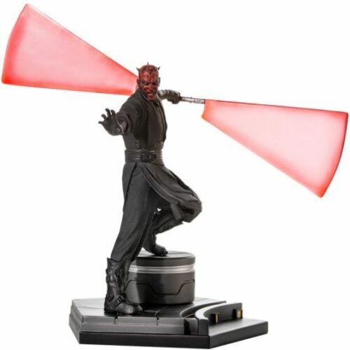 Darth Maul - Star Wars Iron Studios Art Scale