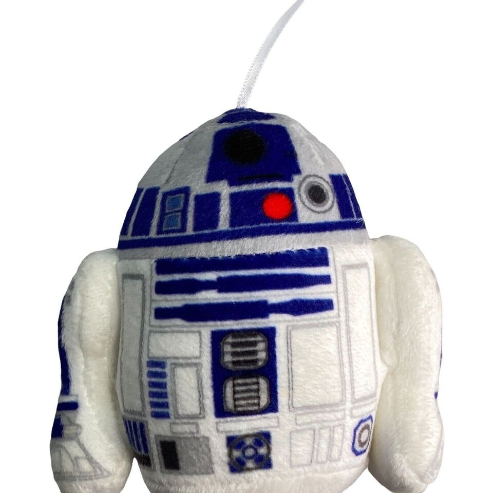 R2-D2 - Star Wars Hallmark Holiday Small Stars