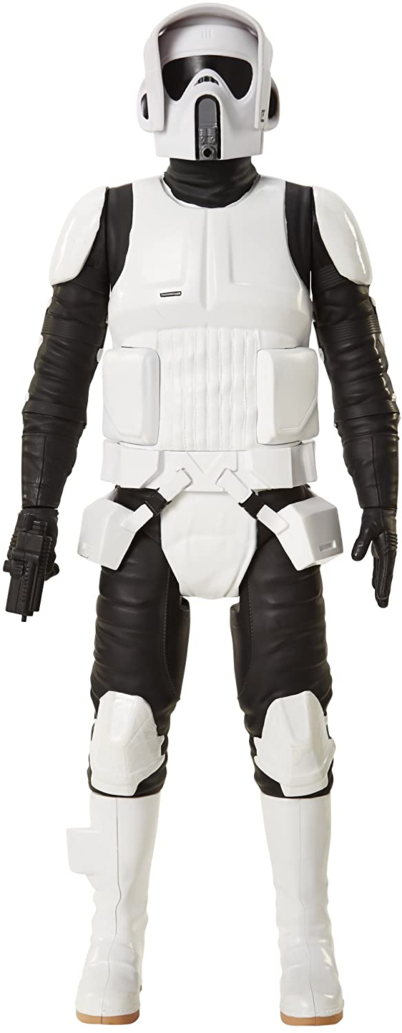 Scout Trooper - Jakks Pacific Big Figs