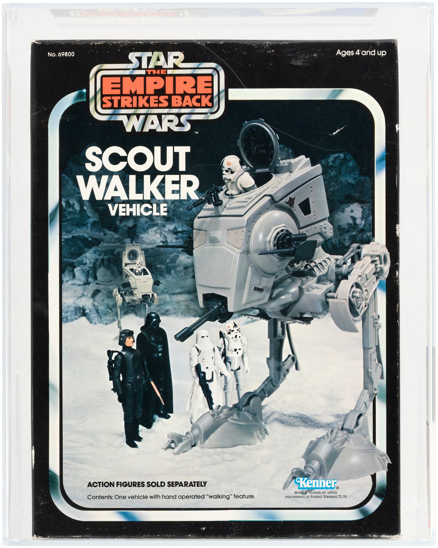 Scout Walker - The Empire Strikes Back Vehicle