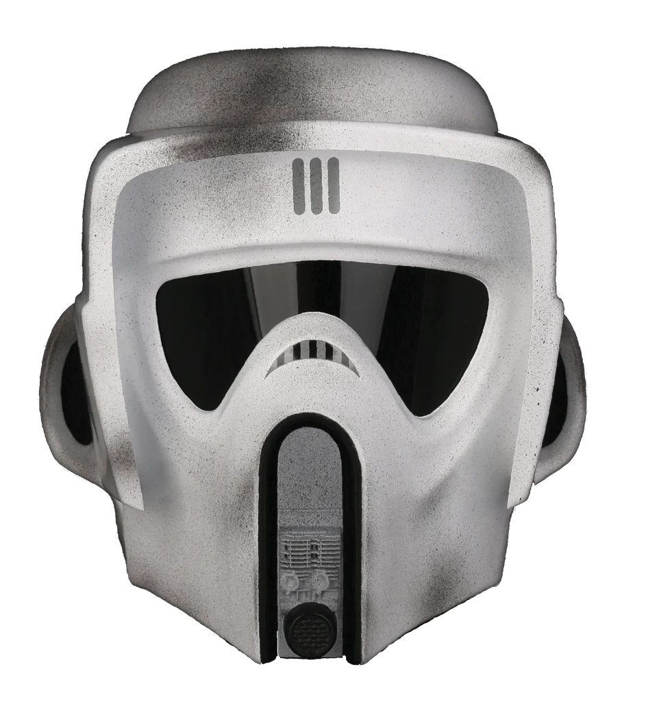 Scout Trooper - Star Wars EFX Legend Helmets