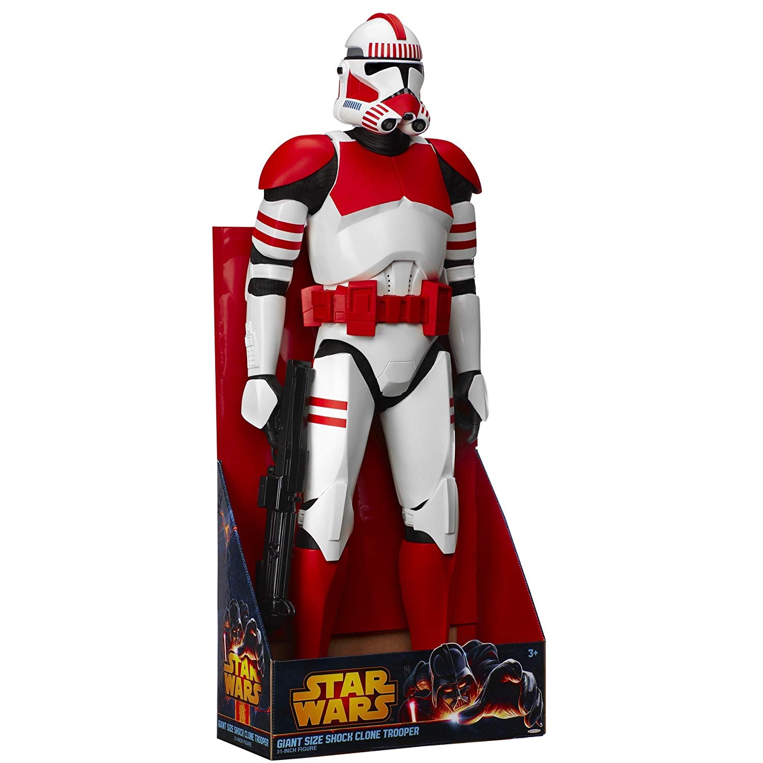 Shocktrooper - Jakks Pacific Giant Big Figs
