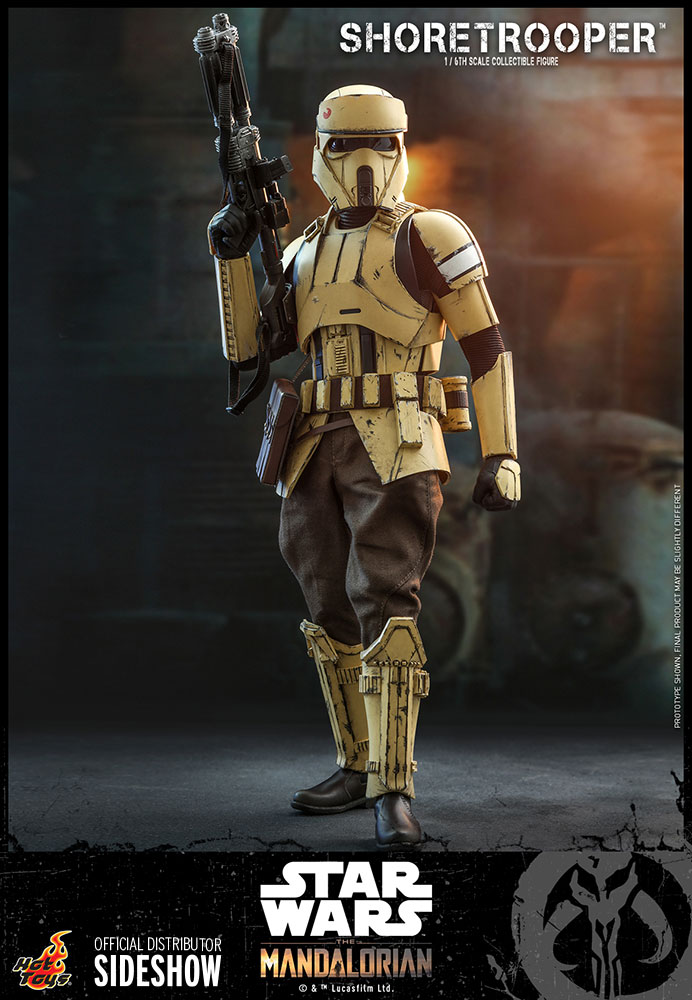 Shoretrooper - Hot Toys Television Masterpiece Series TMS031