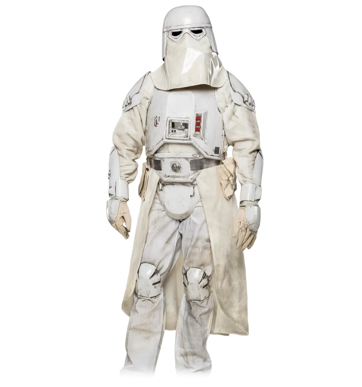 Snowtrooper - Star Wars Anovos / Denuo Novo Armor Kit