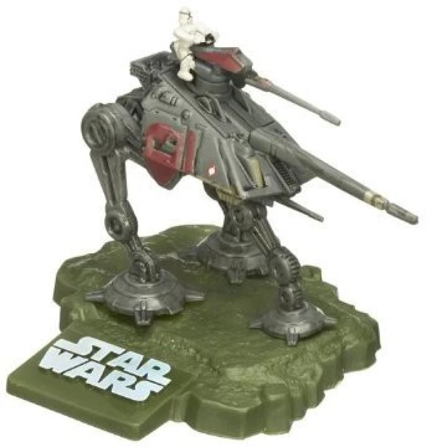 AT-AP (The Clone Wars) - Titanium Series Die-Cast Vehicle