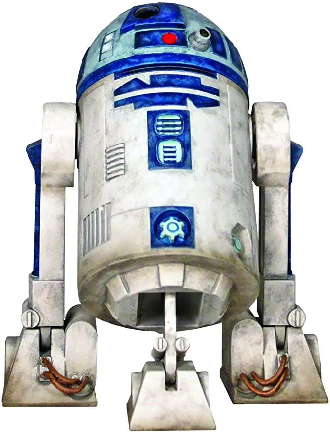 R2-D2 - Gentle Giant (Statues) Monuments