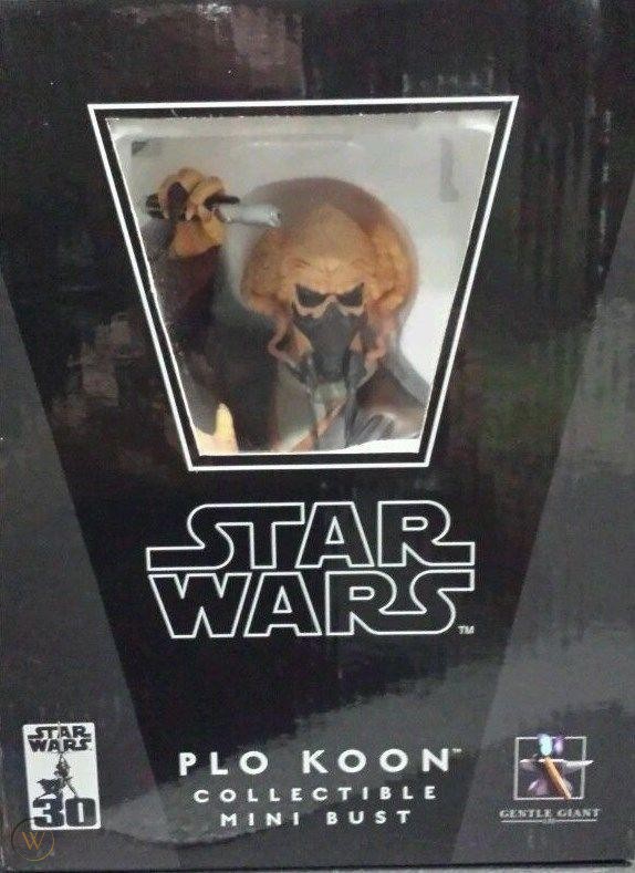 Plo Koon - Gentle Giant (Busts) Mini-Busts