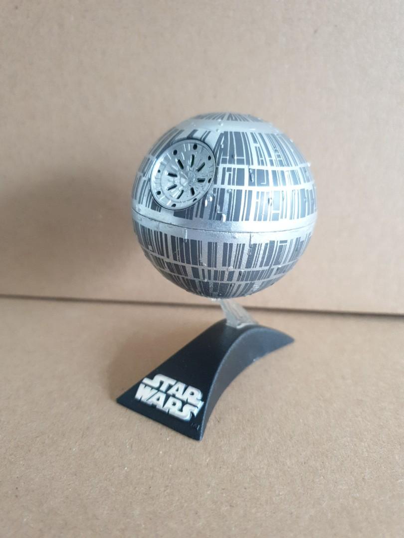 Death Star (Raw Metal) | Gift Set #4 - Titanium Series Die-Cast Multi-Packs
