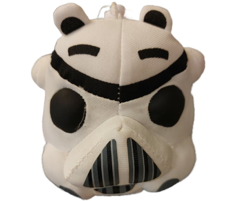 Stormtrooper Pig - Angry Birds Star Wars Plush 5-inch Plush