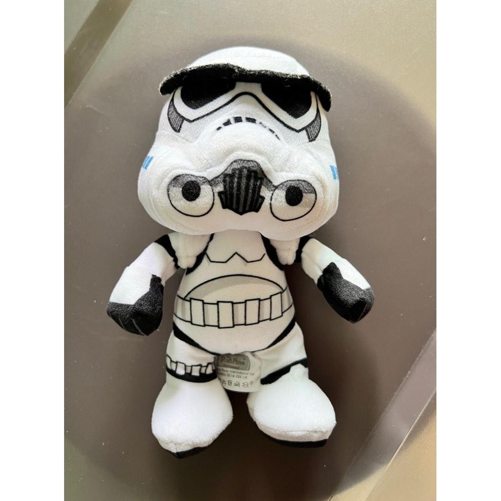 Stormtrooper - Star Wars Posh Paws Basic Plush